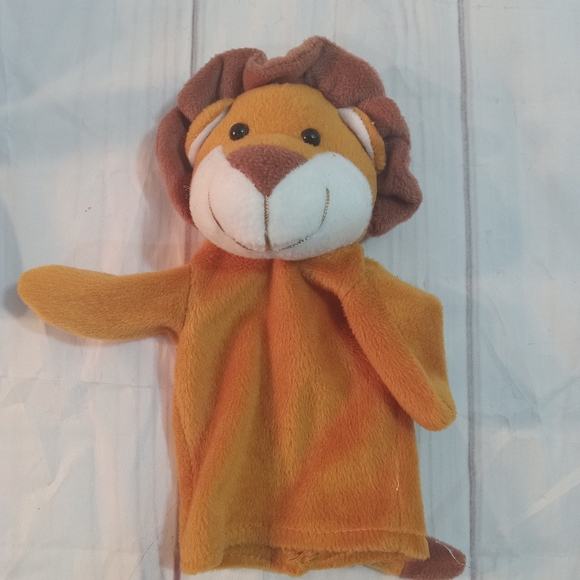 Toys | Vintage Shanghai Toy Industry 8 Inch Hand Puppet Sleeve Pretend ...